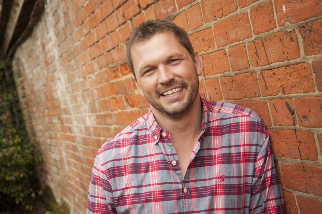 Jimmy Doherty: "I'm a great believer in seasonality"