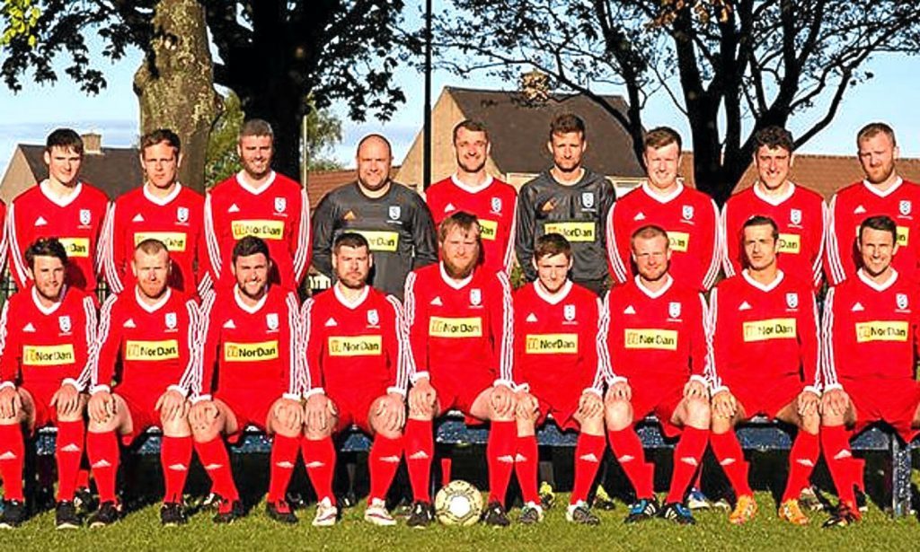 Leven United on the road to Hampden for their shot at glory - The Courier