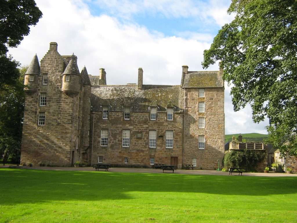 Blooming lovely day out at Kellie Castle - The Courier