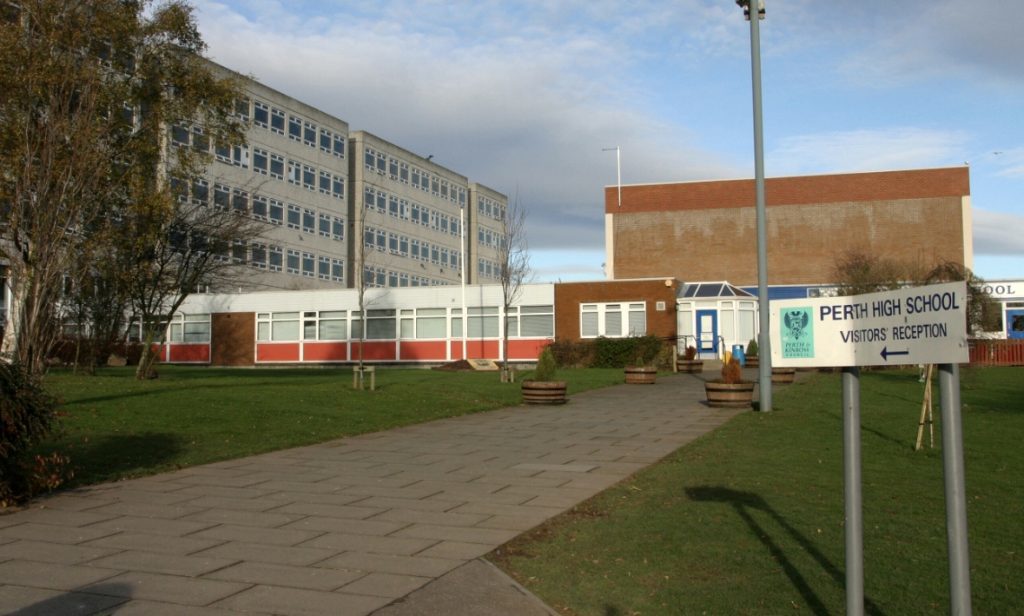 Perth High School receives 'hoax threat' amid national alert - The Courier