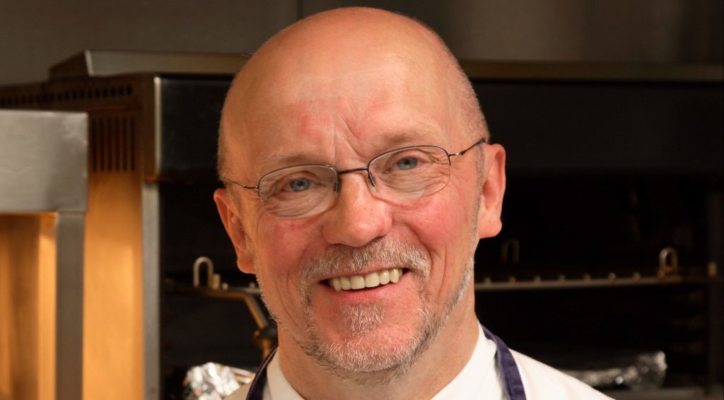 Gordon Watson, respected chef and restaurateur - The Courier