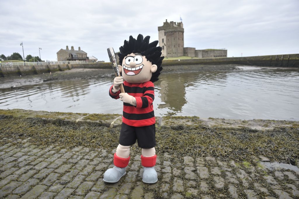 Beano characters set for online rebirth - The Courier