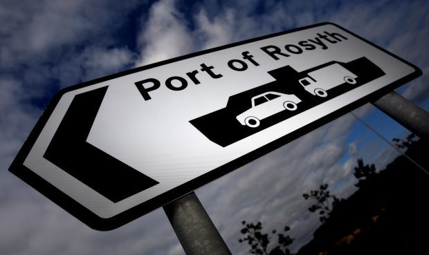 Glimmer of hope for the future for Rosyth ferry route - The Courier