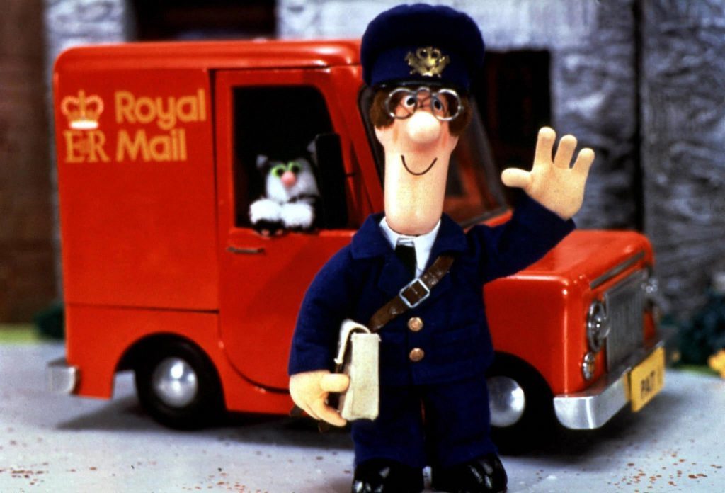 Voice of children's TV favourite Postman Pat dies - The Courier