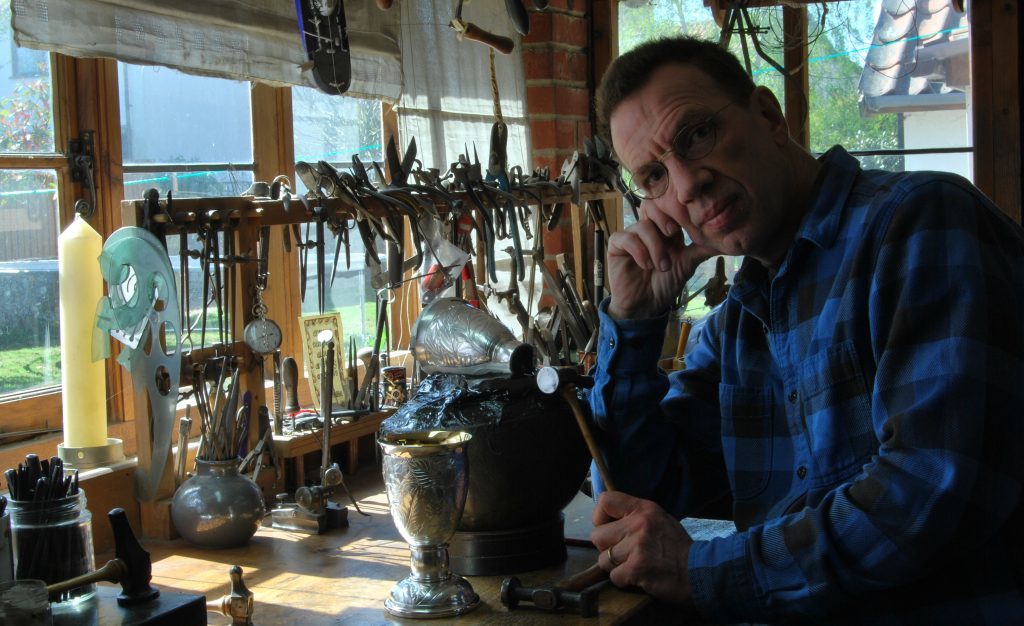 Breathing new life into dying crafts - The Courier