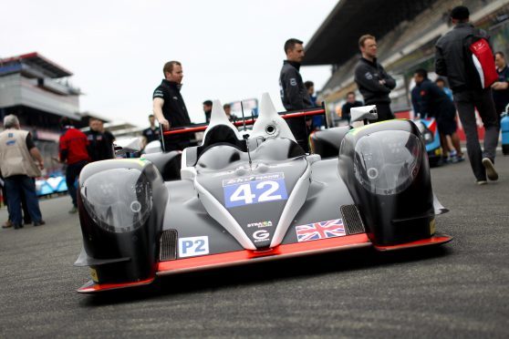 Lewis Williamson making World Endurance Championship debut with Strakka ...