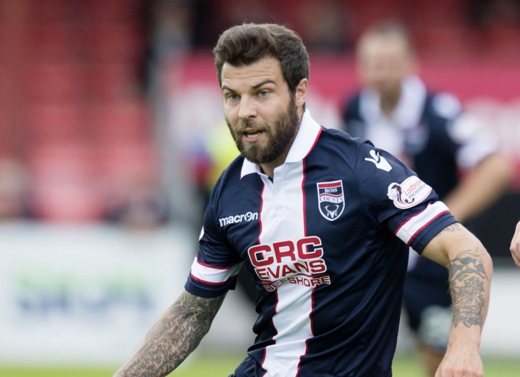 Richard Foster signed as a result of St Johnstone defensive crisis ...