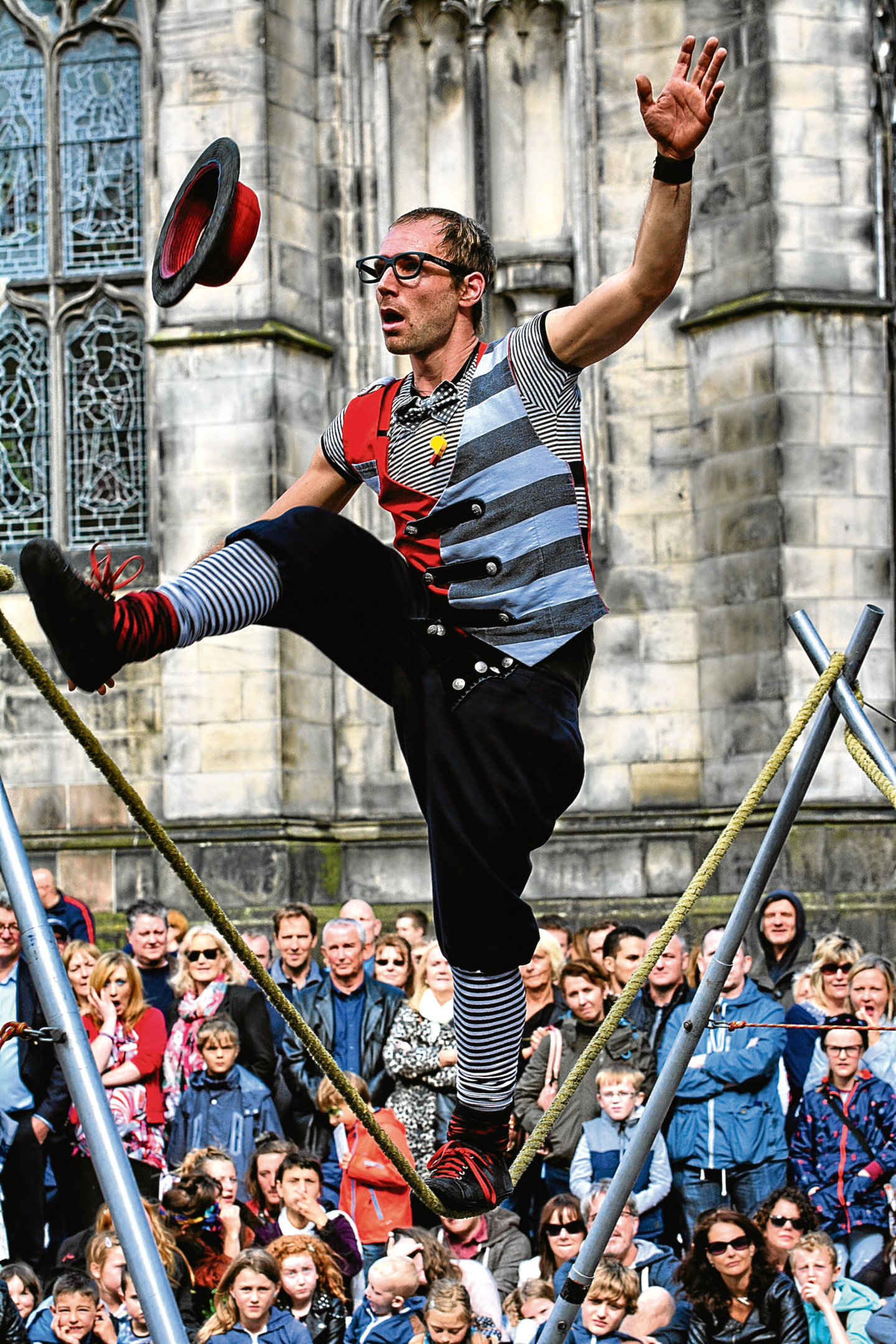 Our guide to the best of the Edinburgh Festival Fringe - The Courier