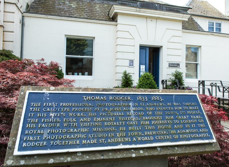Festival puts focus on St Andrews' role in birth of photography - The Courier