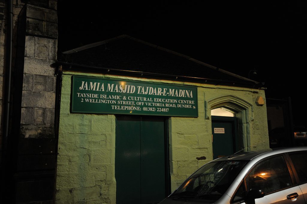 Dundee mosque imam denies assaulting young boy - The Courier