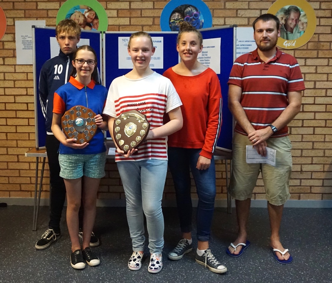 Splash back with a bang as Kirriemuir charity swim raises thousands ...