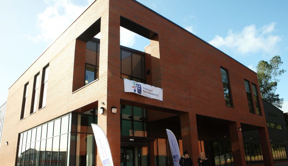 Perth College UHI closed due to gas leak - The Courier