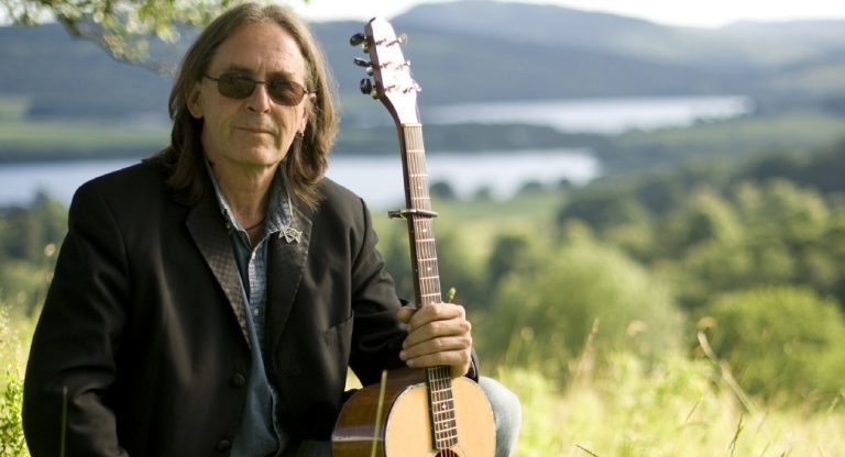 Caledonia calling: Dougie MacLean's Perthshire Amber is this weekend