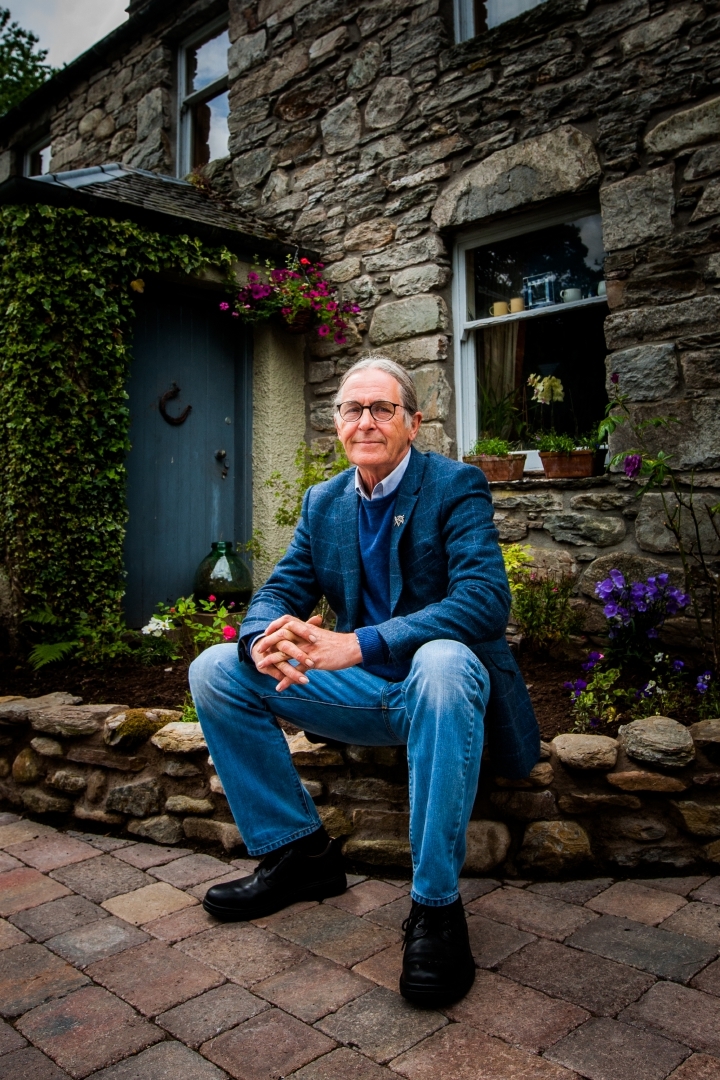 Caledonia calling: Dougie MacLean's Perthshire Amber is this weekend ...