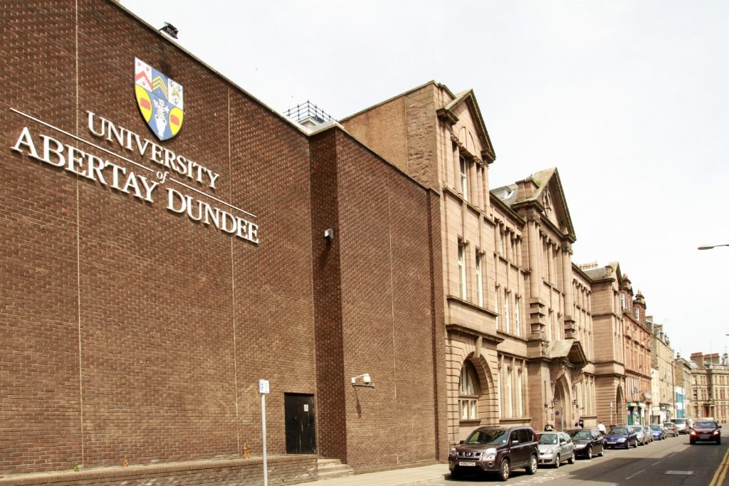 Dundonian dialect at centre of international language study - The Courier