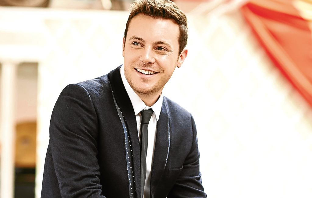 Interview: Irish singer-songwriter Nathan Carter tips up at Whitehall ...