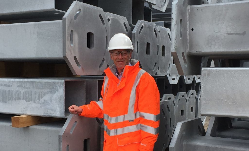 Fife steel supplier's record-breaking turnover