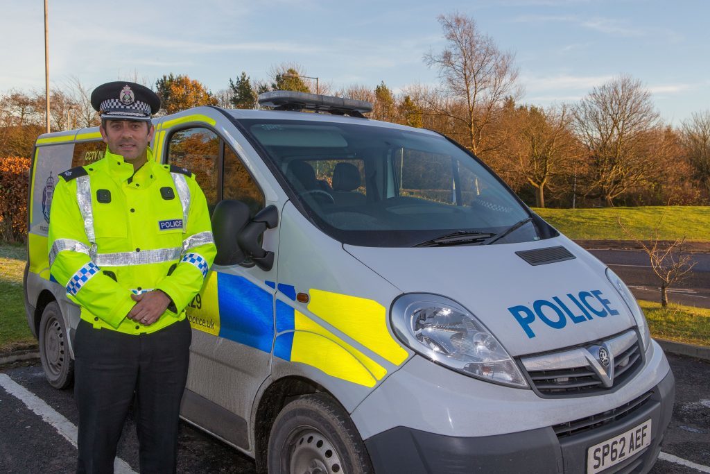 "Be alert, not alarmed" - Police patrols stepped up as part of counter ...