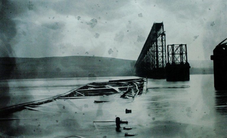 What really caused the Tay Bridge disaster? - The Courier