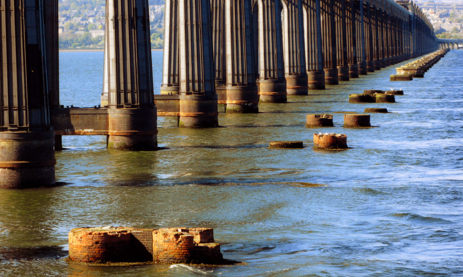 The last ferry to make the Tay crossing in 1966 went on to become a ...