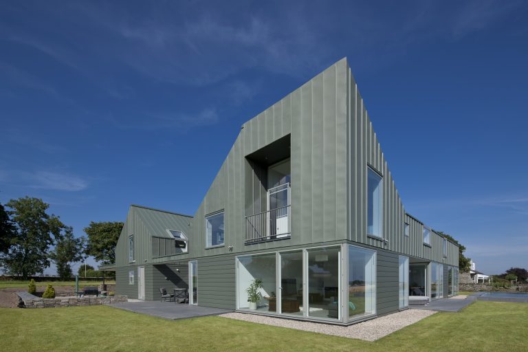 Angus house up for Grand Designs' Best in Britain award - The Courier