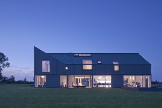 Angus house up for Grand Designs' Best in Britain award - The Courier