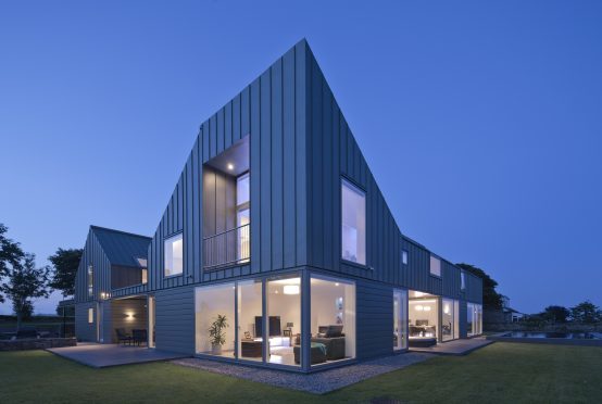 Angus house up for Grand Designs' Best in Britain award - The Courier