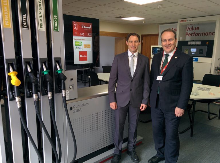 Tokheim plans could mean 300 new manufacturing jobs for Dundee - The ...