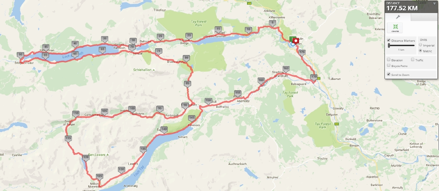 Etape Caledonia organisers promise to work with communities on route ...