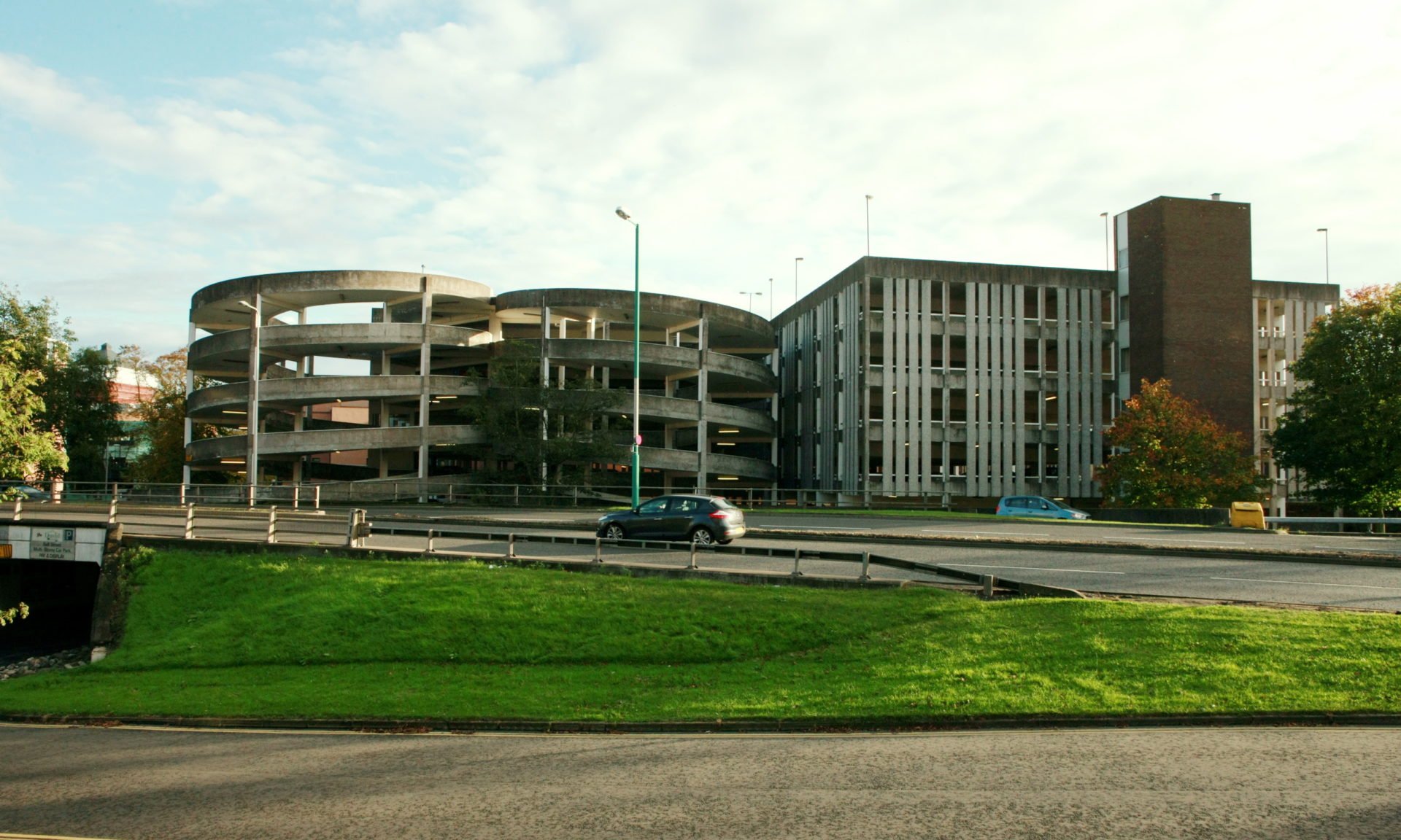 Dundee Bell Street car park: Inside £14m transformation
