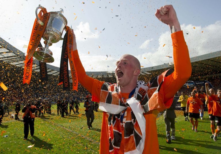 Former Dundee United man Garry Kenneth faces trial accused of ...