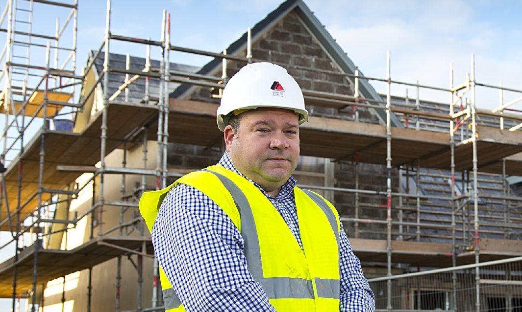 House sale surge: Developer hunts for more Tayside sites - The Courier