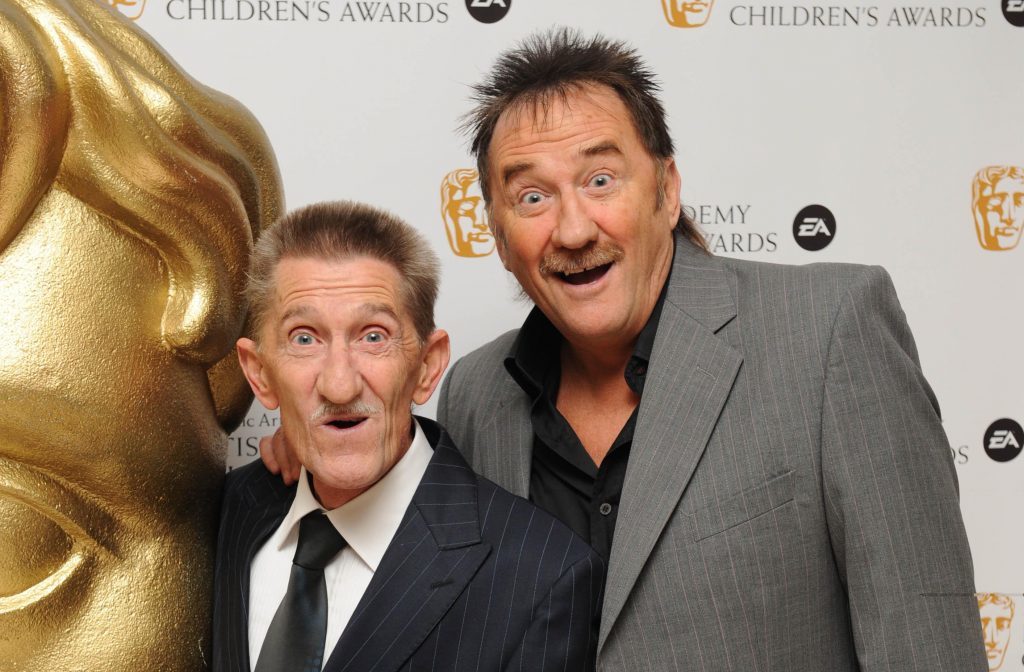 'Oh dear, oh dear': Chuckle Brothers answer Dundee man's plea