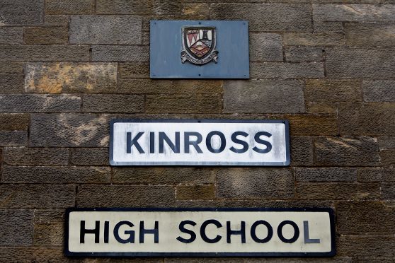 More than 60 staff and pupils in isolation after Kinross High School ...