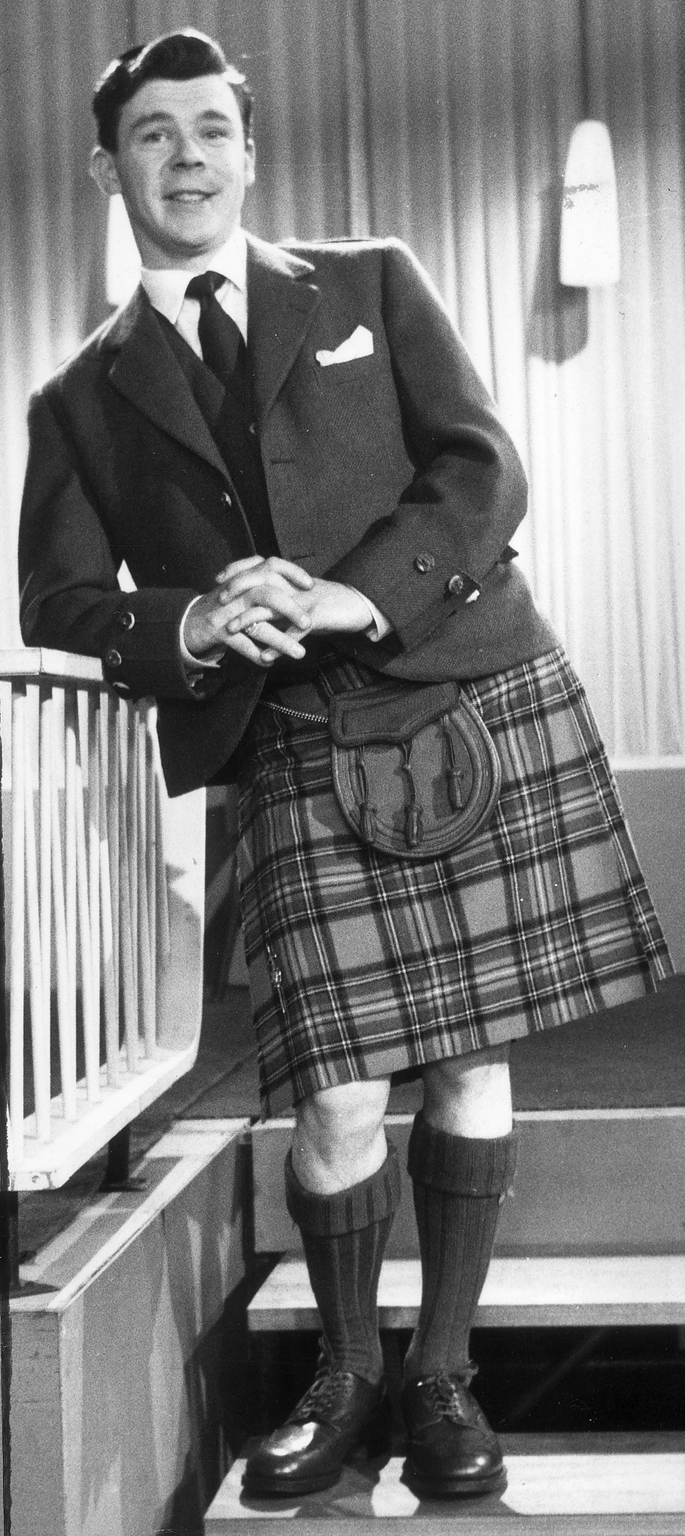 We remember the Scotland World Cup song recorded in Andy Stewart's ...