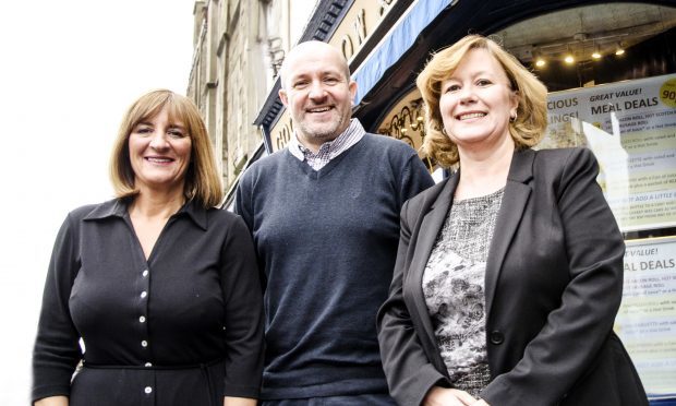 Three new directors at Goodfellows - The Courier