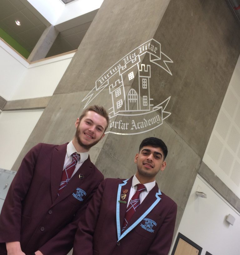 "It's like opening a present on Christmas morning" — new Forfar campus ...