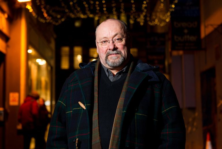 Alex Norton: There's Been a Life - The Courier