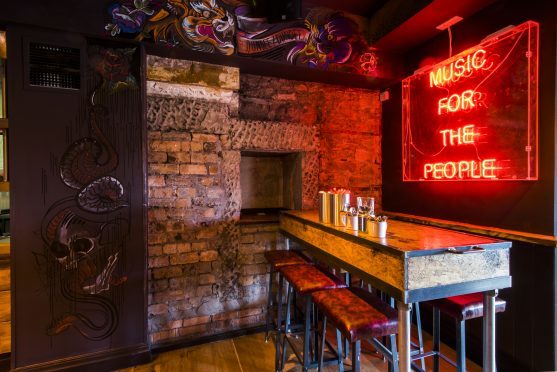 Boozy Cow opens its biggest restaurant in Dundee - The Courier