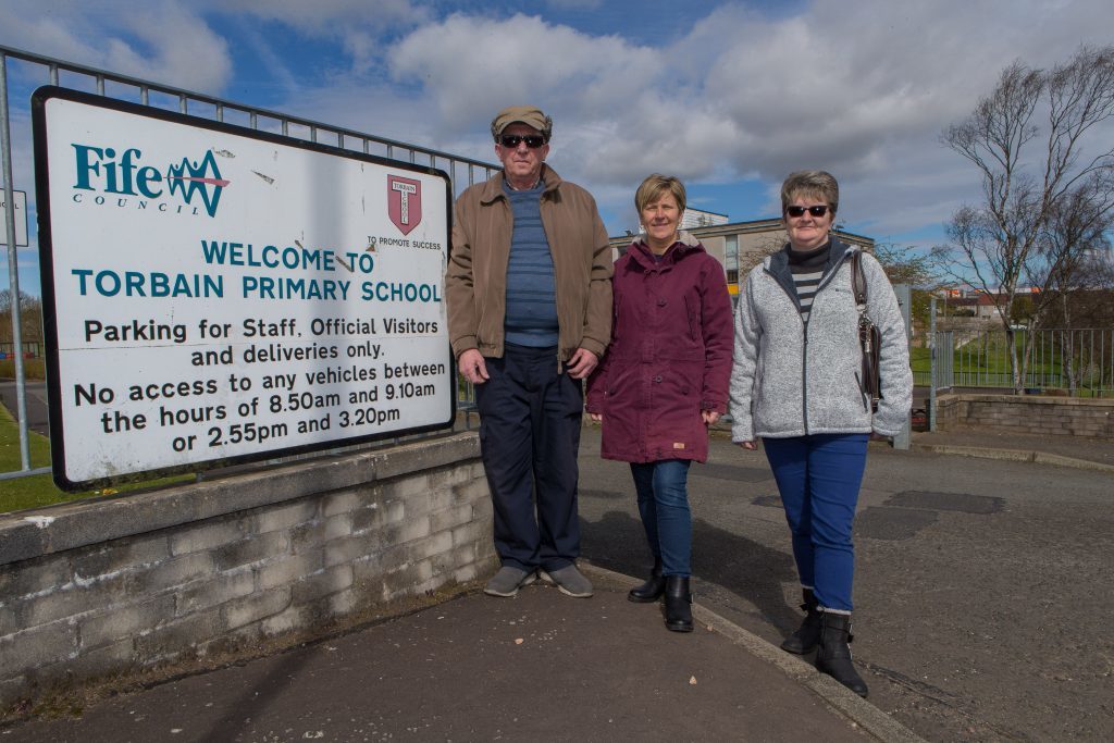 Article By Torbain Primary School - The Courier