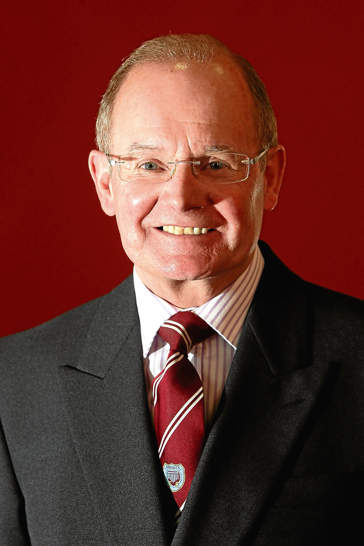 Beloved Arbroath FC videographer Neil Douglas retires to focus on ...