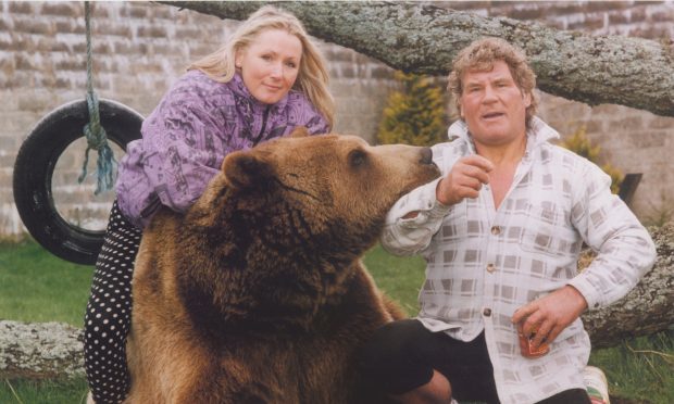 Heartbreak at death of Perthshire's Andy Robin, adopted father of ...