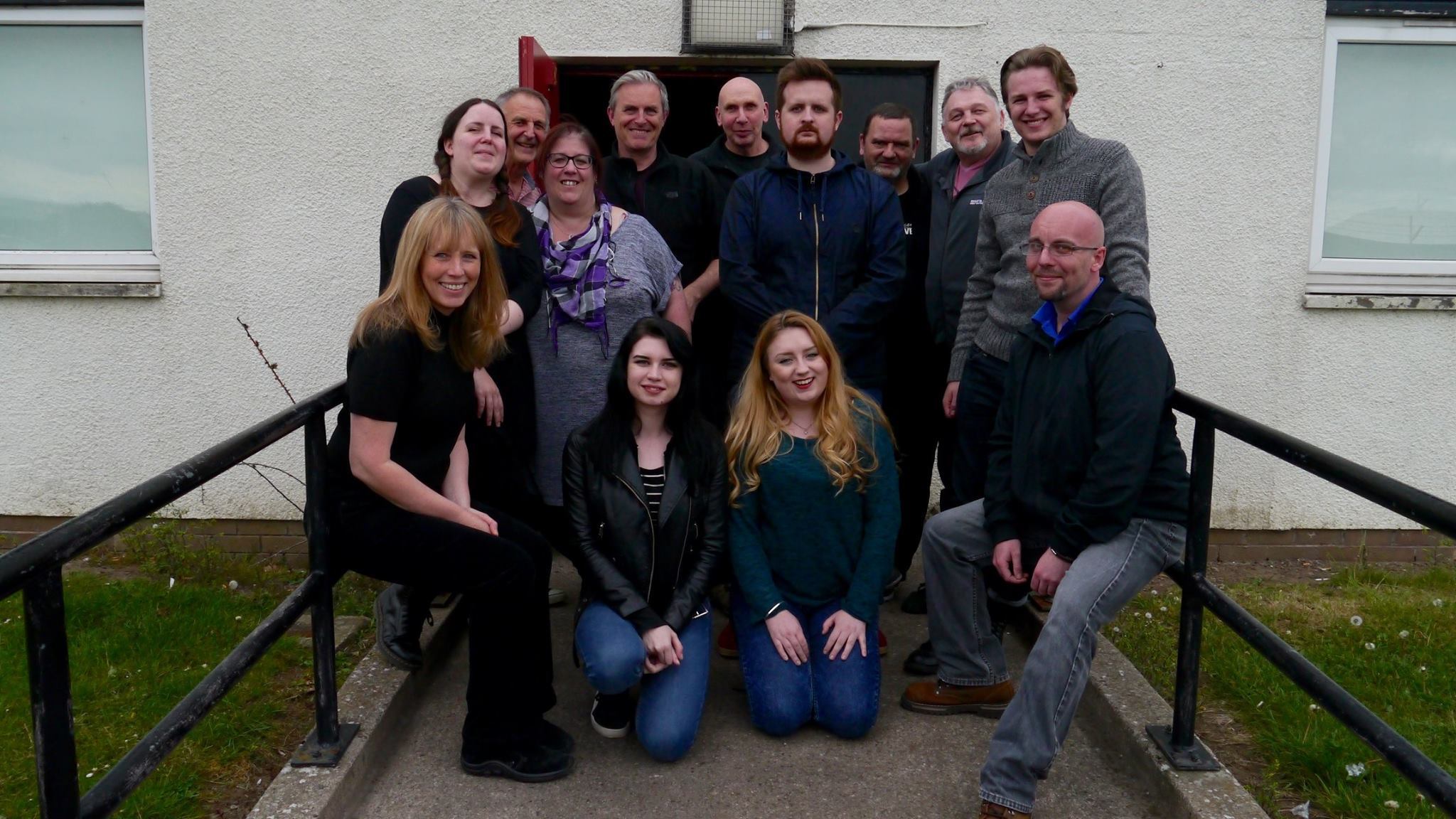 Stand Easy production supports Tayside veterans in personal recovery ...