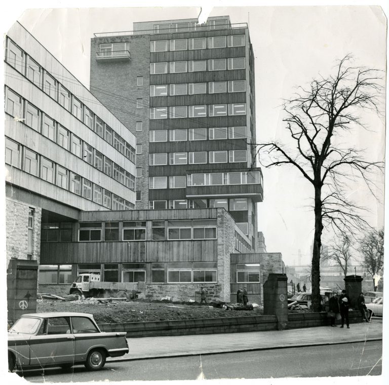 Dundee University at 50: Early days (1967 to mid-1970s) - The Courier
