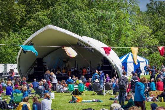 Solas Festival fundraiser aims to raise £20,000 by end of April
