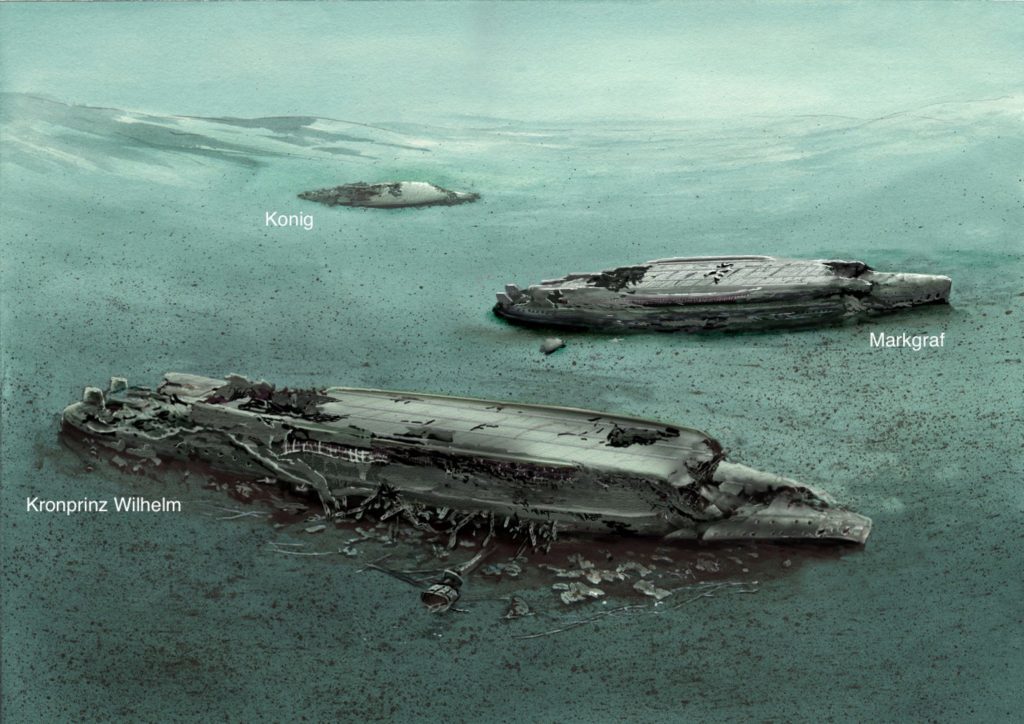 In-depth guide to Scapa Flow looks below the surface - The Courier