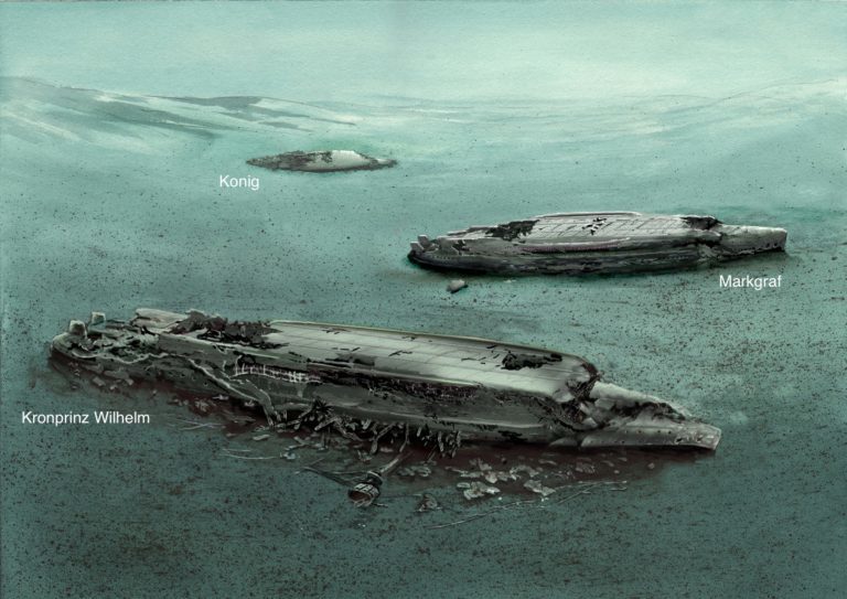 In-depth guide to Scapa Flow looks below the surface - The Courier