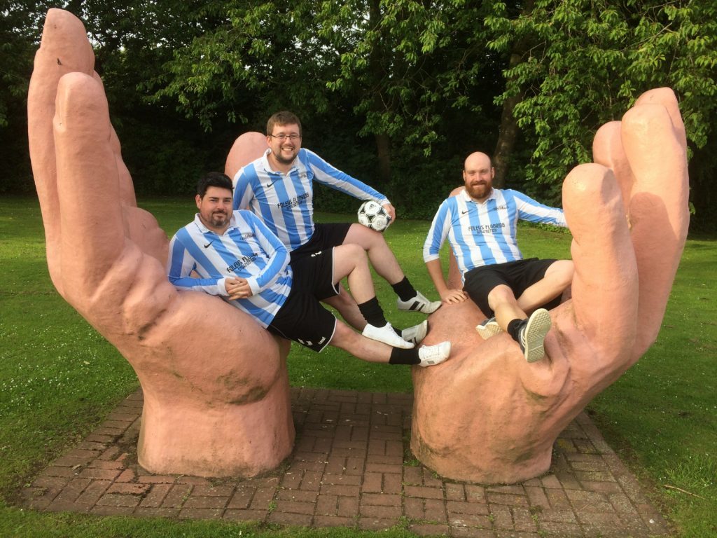 Fife football's "Unwinnables" reunite for another shot at glory