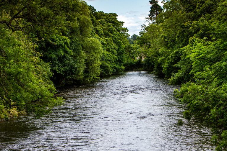 £150K plan to fight River Almond erosion - The Courier