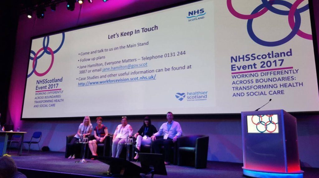 NHS Fife's frailty project in national spotlight - The Courier